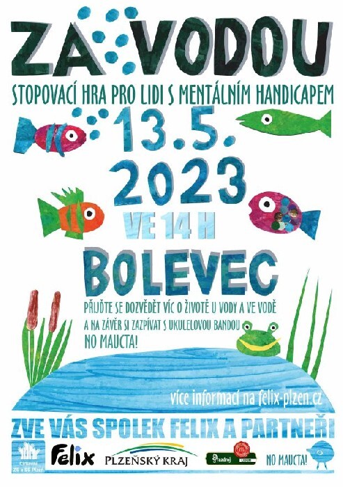 ZA VODOU :: felix-plzen